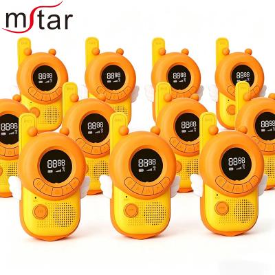 China KOOOL K22 BEE HD Sound Walkie Talkie 2 Way Radio with Anti Loss Feature 3 km Range for sale