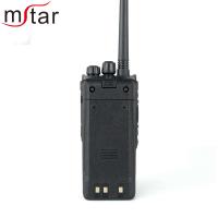 China BAOFENG BF DM-1701B 2-Slot DMR Digital Two Way Radio Handheld Walkie Talkie GPS 400-470MHz for sale