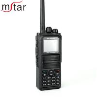 China BAOFENG BF DM-1701B 2-Slot DMR Digital Two Way Radio Handheld Walkie Talkie GPS 400-470MHz for sale