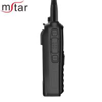 China Baofeng UV-28 IP55 Waterproof Walkie Talkie with 10W Output Power and 1600mAh Battery for Long Range Communication for sale