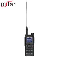 China Baofeng UV-28 IP55 Waterproof Walkie Talkie with 10W Output Power and 1600mAh Battery for Long Range Communication for sale