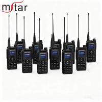 China Baofeng UV-28 IP55 Waterproof Walkie Talkie with 10W Output Power and 1600mAh Battery for Long Range Communication for sale