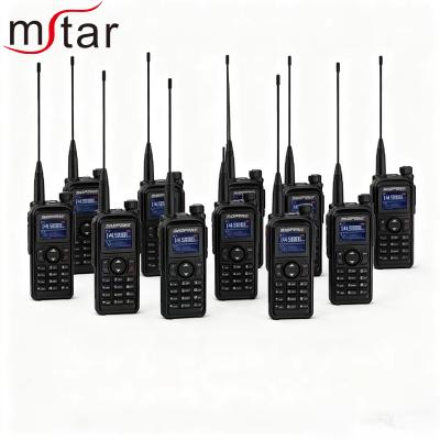 China Baofeng UV-28 IP55 Waterproof Walkie Talkie with 10W Output Power and 1600mAh Battery for Long Range Communication for sale