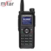 China Baofeng UV-28 IP55 Waterproof Walkie Talkie with 10W Output Power and 1600mAh Battery for Long Range Communication for sale