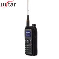 China Baofeng UV-28 IP55 Waterproof Walkie Talkie with 10W Output Power and 1600mAh Battery for Long Range Communication for sale