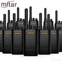 China Baofeng BF-358 UHF Handheld Walkie Talkie 400-470MHz 2W VOX SOS 16 Channel for sale