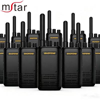 China Baofeng BF-358 UHF Handheld Walkie Talkie 400-470MHz 2W VOX SOS 16 Channel for sale