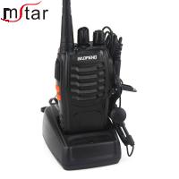 China Baofeng BF-888S Plus UHF Walkie Talkie with 3-5km Range for sale