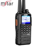 China SE530K DPS GPS Network Analog Dual Mode Public Network Walkie Talkie 4G for sale