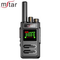 China MSTAR DG-798 Professional Walkie Talkie 5000km Range Wireless Transmitter VOX Flashlight FM for sale