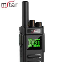 China MSTAR DG-798 Professional Walkie Talkie 5000km Range Wireless Transmitter VOX Flashlight FM for sale