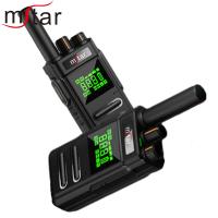 China MSTAR DG-798 Professional Walkie Talkie 5000km Range Wireless Transmitter VOX Flashlight FM for sale