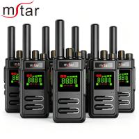 China MSTAR DG-798 Professional Walkie Talkie 5000km Range Wireless Transmitter VOX Flashlight FM for sale