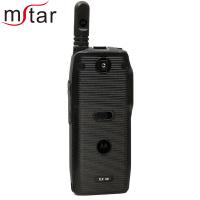 China TLK 100 IPX4 Rated Wireless Digital LTE Walkie Talkie Two Way Radio 18 Hours Battery for sale