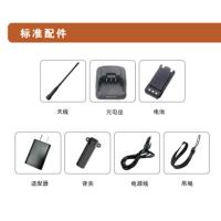 China IP68 Waterproof DMR Digital Walkie Talkie PC Programmable Fast Cloning 5W HP700 HP705 Radio for sale