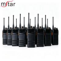 China IP68 Waterproof DMR Digital Walkie Talkie PC Programmable Fast Cloning 5W HP700 HP705 Radio for sale