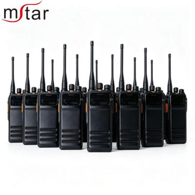 China IP68 Waterproof DMR Digital Walkie Talkie PC Programmable Fast Cloning 5W HP700 HP705 Radio for sale