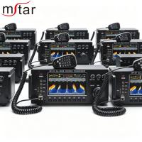 China MT-988 HF Professional All-Mode 36 Channels SDR Radio 100W Output for Marine Car Use for sale