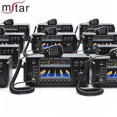 China MT-988 HF Professional All-Mode 36 Channels SDR Radio 100W Output for Marine Car Use for sale