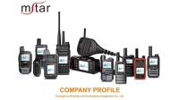 China MSTAR DM-1260 DMR Simulation Walkie Talkie IP66 Waterproof Dustproof Busy Channel Lock for sale
