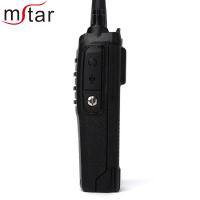 China MSTAR DM-1260 DMR Simulation Walkie Talkie IP66 Waterproof Dustproof Busy Channel Lock for sale