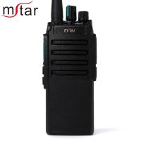 China MSTAR DM-1260 DMR Simulation Walkie Talkie IP66 Waterproof Dustproof Busy Channel Lock for sale