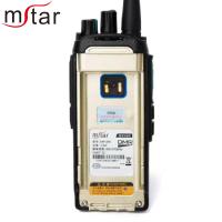 China MSTAR DM-1260 DMR Simulation Walkie Talkie IP66 Waterproof Dustproof Busy Channel Lock for sale