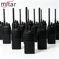 China MSTAR DM-1260 DMR Simulation Walkie Talkie IP66 Waterproof Dustproof Busy Channel Lock for sale