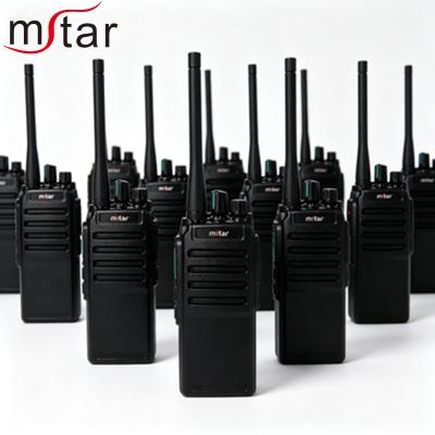 China MSTAR DM-1260 DMR Simulation Walkie Talkie IP66 Waterproof Dustproof Busy Channel Lock for sale