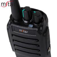 China MSTAR DM-1260 DMR Simulation Walkie Talkie IP66 Waterproof Dustproof Busy Channel Lock for sale