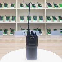 China M-698 PRO IP66 Waterproof Walkie Talkie 3800mAh Battery Type-C Fast Charging for sale