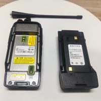 China M-698 PRO IP66 Waterproof Walkie Talkie 3800mAh Battery Type-C Fast Charging for sale