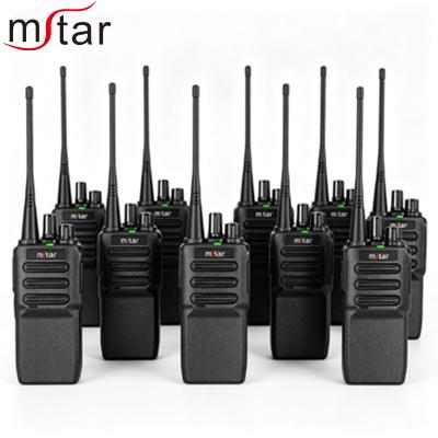 China M-698 PRO IP66 Waterproof Walkie Talkie 3800mAh Battery Type-C Fast Charging for sale