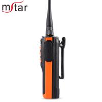 China Abell A-550T IP66 Waterproof VOX Wireless Long Range Two Way Radio Walkie Talkie 5W for sale