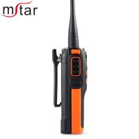 China Abell A-550T IP66 Waterproof VOX Wireless Long Range Two Way Radio Walkie Talkie 5W for sale