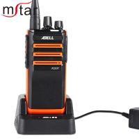 China Abell A-550T IP66 Waterproof VOX Wireless Long Range Two Way Radio Walkie Talkie 5W for sale