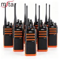 China Abell A-550T IP66 Waterproof VOX Wireless Long Range Two Way Radio Walkie Talkie 5W for sale
