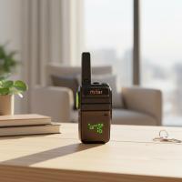China Mstar M11 Pro Mini Walkie Talkie 16CH VOX Two Way Radio Type-C Fast Charge for Hotel Security for sale