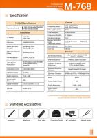 China M768 Rugged DMR POC Two Way Radio Walkie Talkie 4G LTE Network for Construction Security Hotel for sale