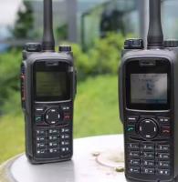 China Professional VHF UHF Digital Walkie Talkie Two Way Radio 5W Long Range Clear Communication for sale
