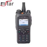 China Professional VHF UHF Digital Walkie Talkie Two Way Radio 5W Long Range Clear Communication for sale