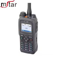 China Professional VHF UHF Digital Walkie Talkie Two Way Radio 5W Long Range Clear Communication for sale