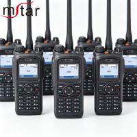 China Professional VHF UHF Digital Walkie Talkie Two Way Radio 5W Long Range Clear Communication for sale