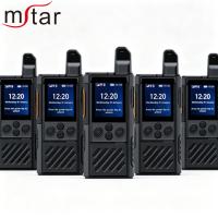 China Hytera P30 Mini Handheld Walkie Talkie with 4G Frequency and Global 5000km All Netcom Coverage for sale
