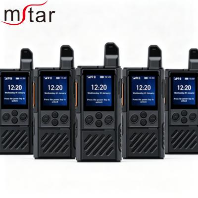 China Hytera P30 Mini Handheld Walkie Talkie with 4G Frequency and Global 5000km All Netcom Coverage for sale