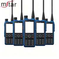 China Hytera HP795 HP790 DMR Explosion Proof Walkie Talkie Long Range GPS Two Way Radio 5W for sale