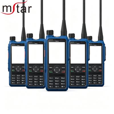 China Hytera HP795 HP790 DMR Explosion Proof Walkie Talkie Long Range GPS Two Way Radio 5W for sale