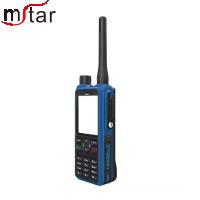 China Hytera HP795 HP790 DMR Explosion Proof Walkie Talkie Long Range GPS Two Way Radio 5W for sale