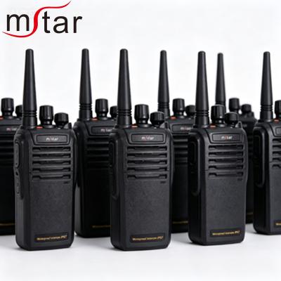 China Wholesale M1688 Handheld Wireless 10W Long Range Waterproof Walkie Talkie Two Way Radio for sale