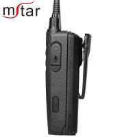 China CP1200 Professional Digital Two Way Radio Walkie Talkie 50km Range Long Distance Communication for sale